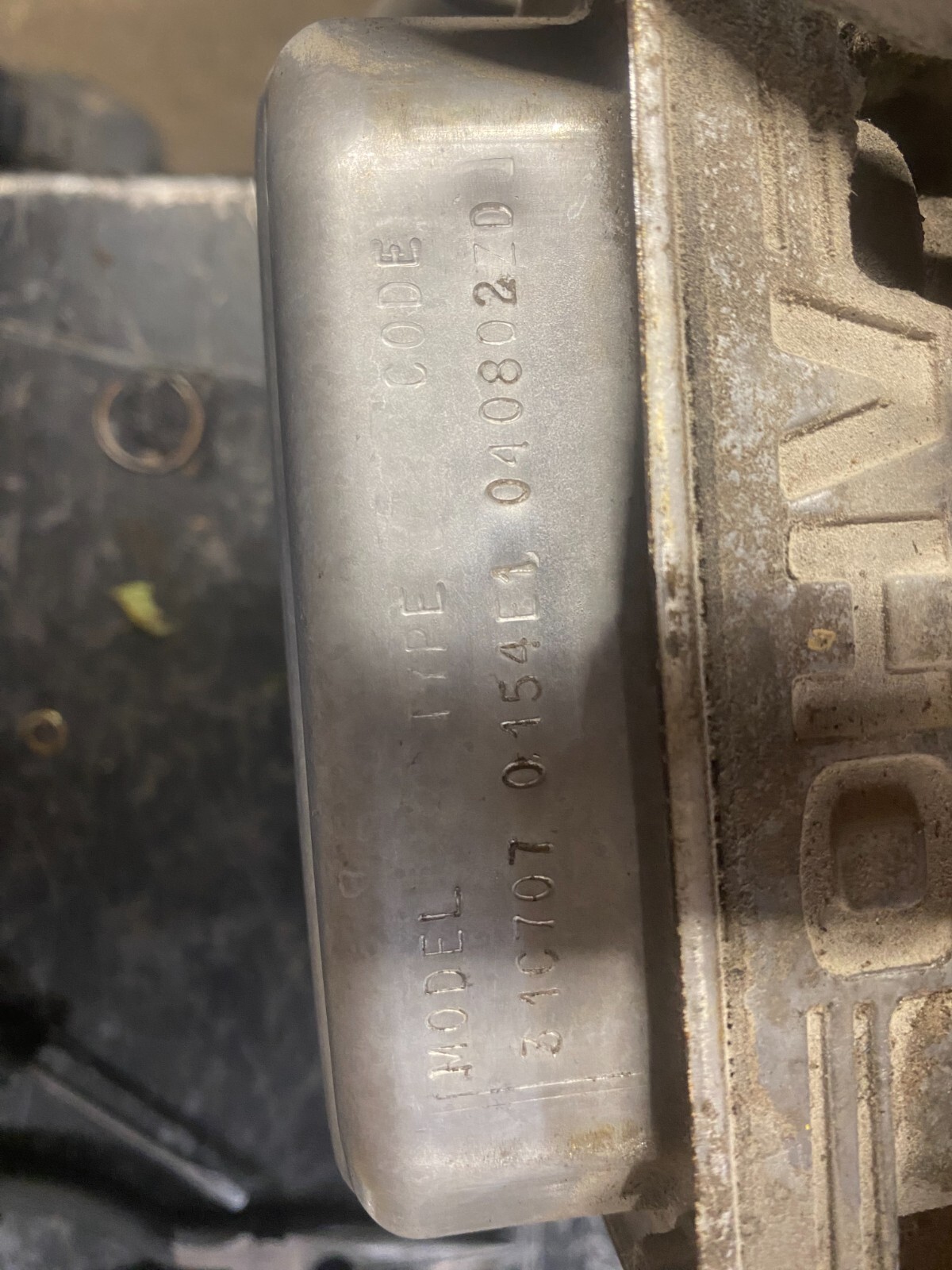 17.5hp Briggs&Stratton OHV 31C707 0154-E1 governor crank #692012 | eBay