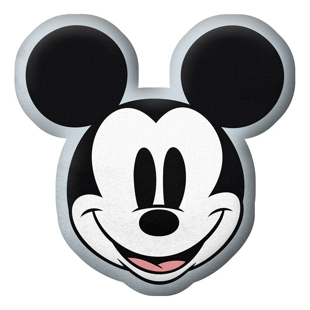 Mickey Mouse Head Logo