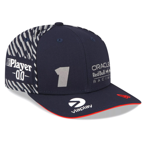 Max Verstappen Oracle Red Bull Racing Cap - Formula 1 - Las Vegas Grand ...