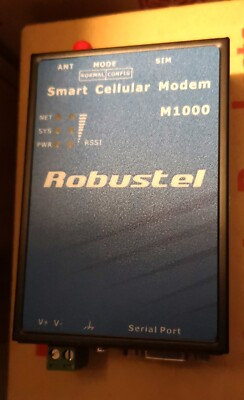M1000 Robustel Smart Cellular Modem | eBay