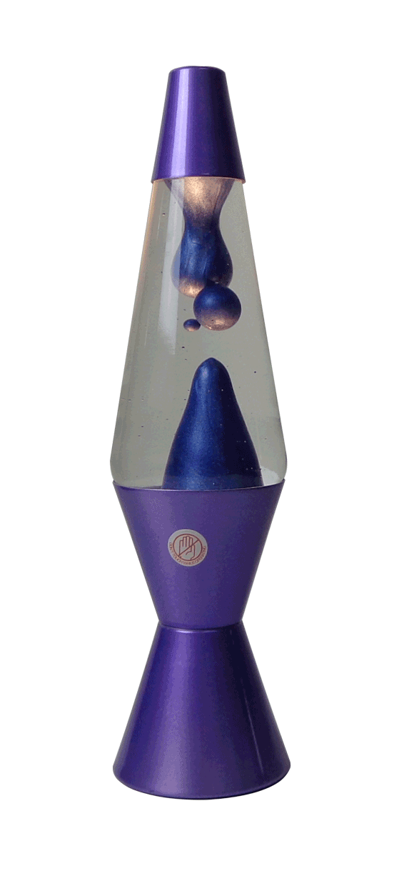 NEW Lava Lamp 37 cm Silver Base [RM-KM802*] Metalic COLORs Party Night ...