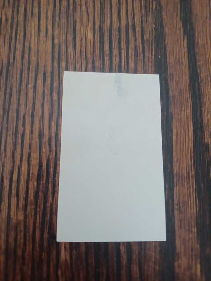 1972 Sunoco New Player Update Mail-In Stamp Pat Toomay Dallas Cowboys ...