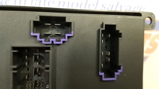 2013 Porsche Boxster 981 Front Body Control Module 7PP907064EM for sale ...