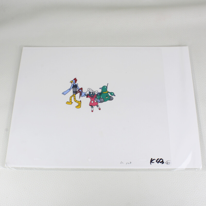 Avonturen Van Sonic The Hedgehog Scratch En Grounder Adventures Of