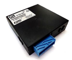 Electronic Control Suspension Ride Active Control Module Buick LaCrosse ...