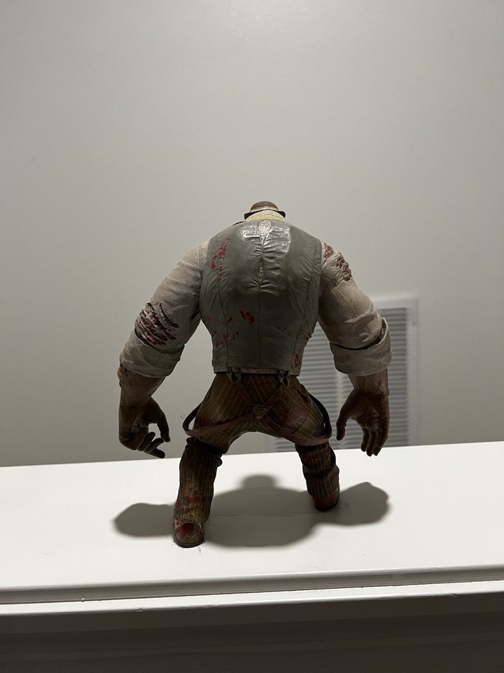 (2010) NECA Bioshock 2 Brute Splicer Action Figure (READ DESCRIPTION ...