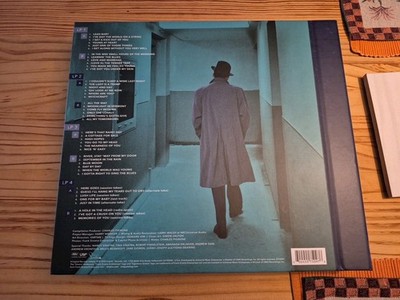 Platinum (70th Capitol Collection) by Sinatra, Frank (2023) 4LP Box Set ...