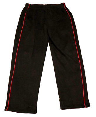 FOOT LOCKER mens black sweatpants size L (31 x 28) | eBay
