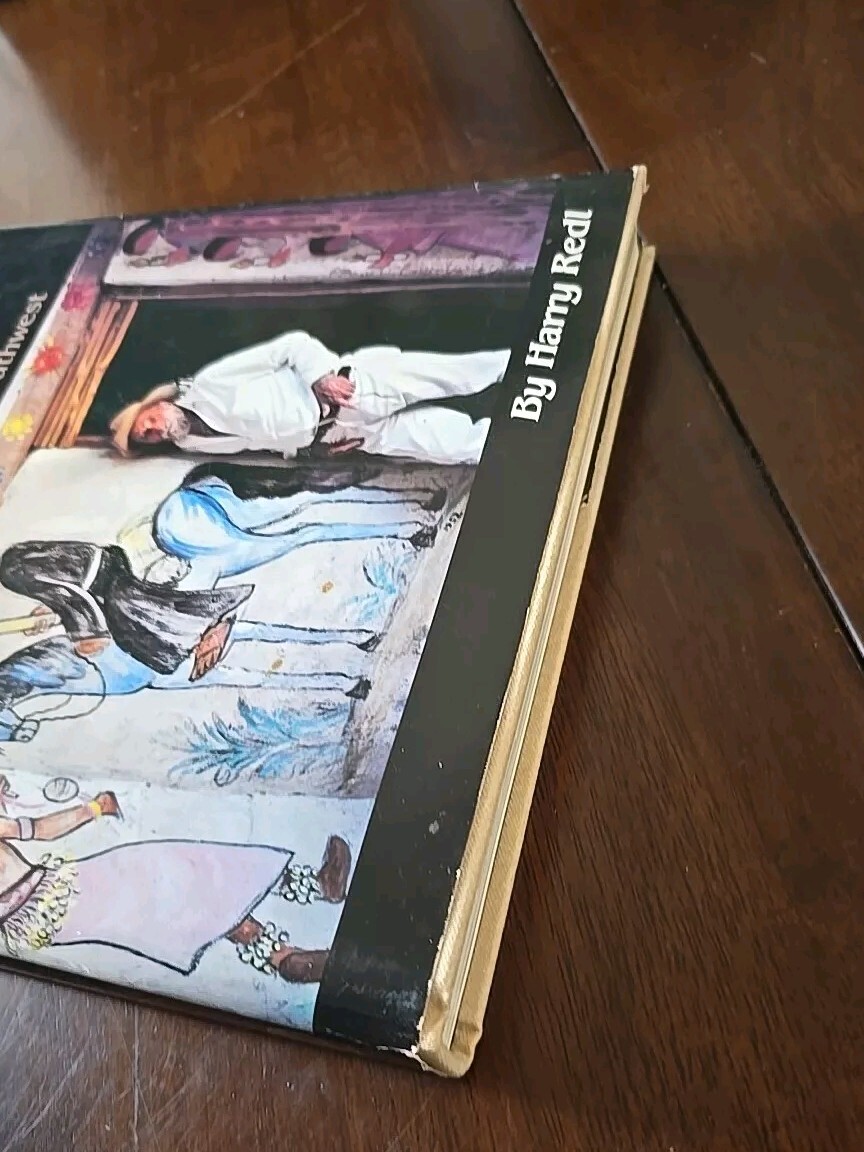 The World of De Grazia An Artist of the American SW Harry Redl 1st ...