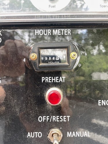 Multiquip MQ 45 KVA Whisperwatt Super Silent Mobile Generator (2016) | eBay