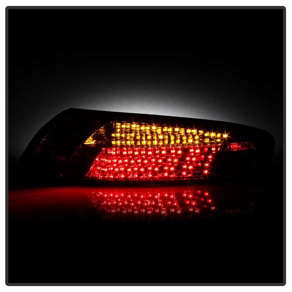 1999-2004 Porsche 911 996 Carrera 4 Lumileds LED Tail Lights Lamps 99 ...