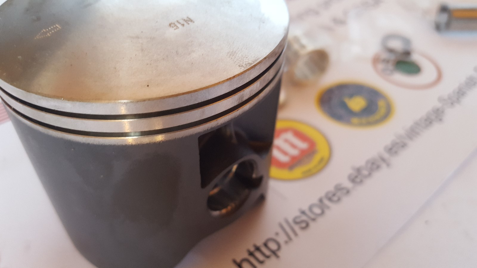 MONTESA ENDURO 250 H6 PISTON KIT MONTESA ENDURO 250 NEW PISTON KIT | eBay
