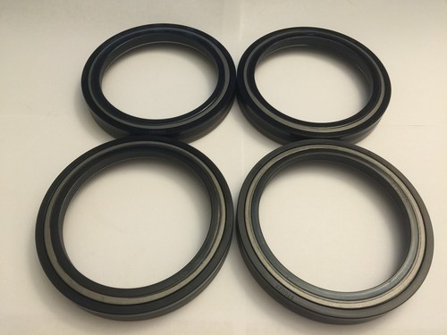 Trailer Hub Wheel Unitized Oil Bath Seals 370025A (10-55) for 20K - 25K ...