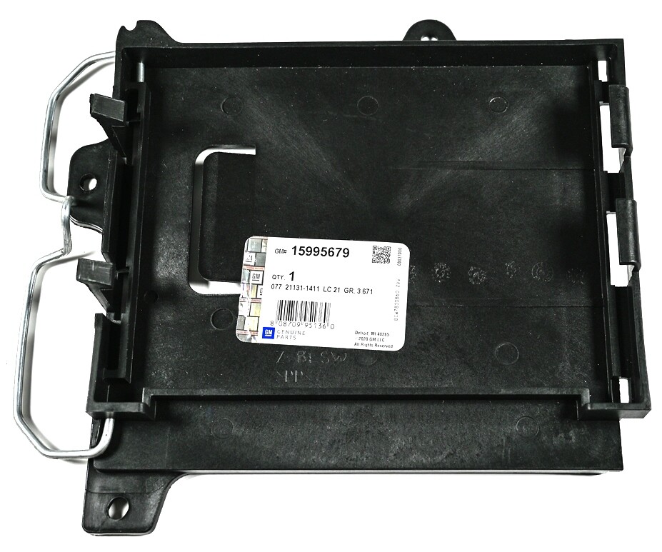 GM Gen III LS1 LSX Engine Swap Conversion PCM ECM ECU Mounting Bracket ...