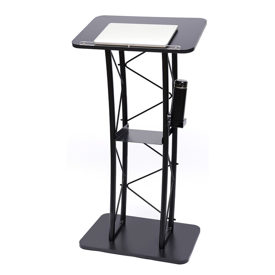 Presentation Stands Lecterns Curved Podium Pulpit Church Conference ...