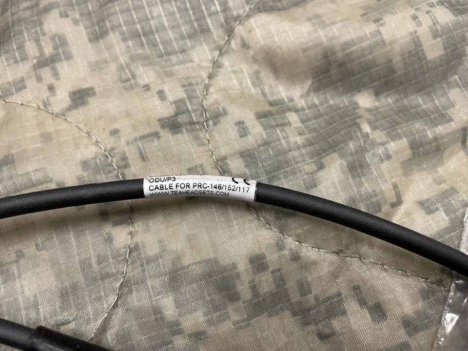 Invisio X50 TEA Dual COMMS Kit Digital Bone Conduction In-Ear X5 ...