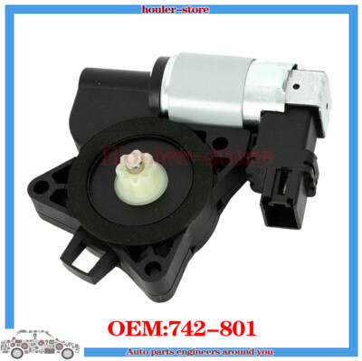 Front Driver Left Power Window Lift Motor for Mazda 3 5 6 CX-7 CX-9 RX ...