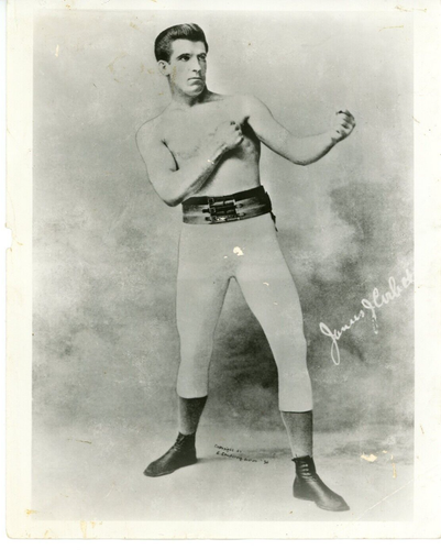 8x10 Photo James J. Corbett Boxer World Heavyweight Champion | eBay.de