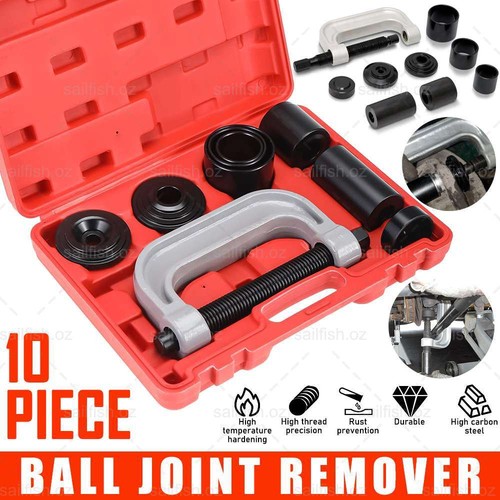 Ball Joint Anchor Pin Tool Set Kit Remover Removal Installer Install ...
