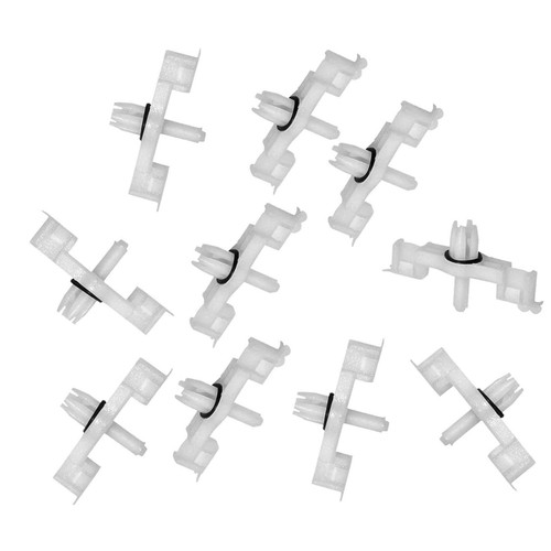 10x Door Scuff Plate Retainer Clips 7L0853547A for Porsche Cayenne 2003 ...