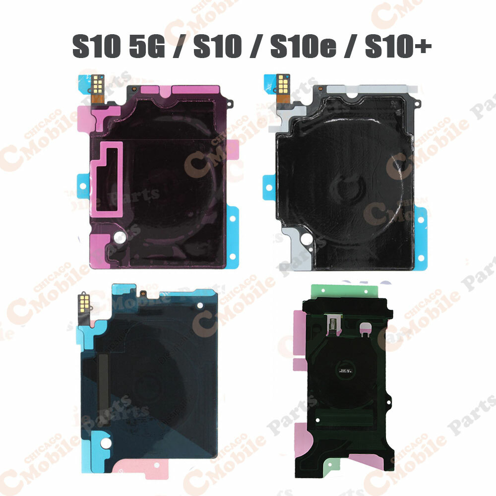 Galaxy S10 5G / S10 / S10 Plus / S10e Wireless NFC Charging Flex Cable ...