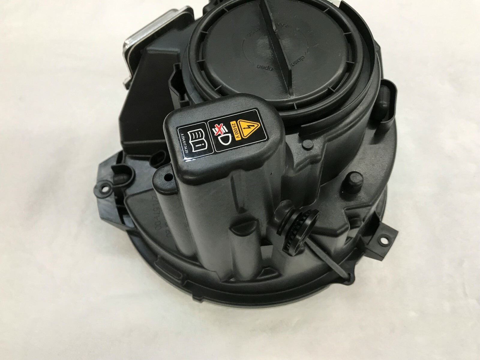 MERCEDES BENZ G500 G550 G55 G63 G65 PASSENGER RIGHT HEADLIGHT OEM ...