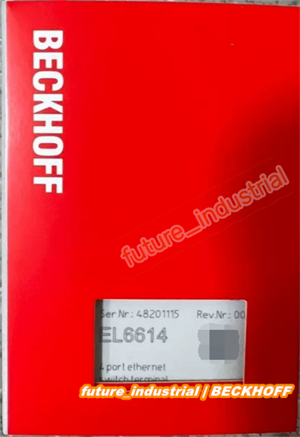 1PC NEW IN BOX BECKHOFF EL6614 Module EL6614 1PCS | eBay