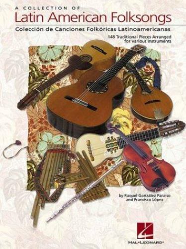 Collection of Latin American Folksongs : Coleccion de Canciones ...