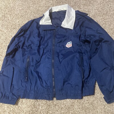 Nabisco US Ski Team Jacket Size XL | eBay