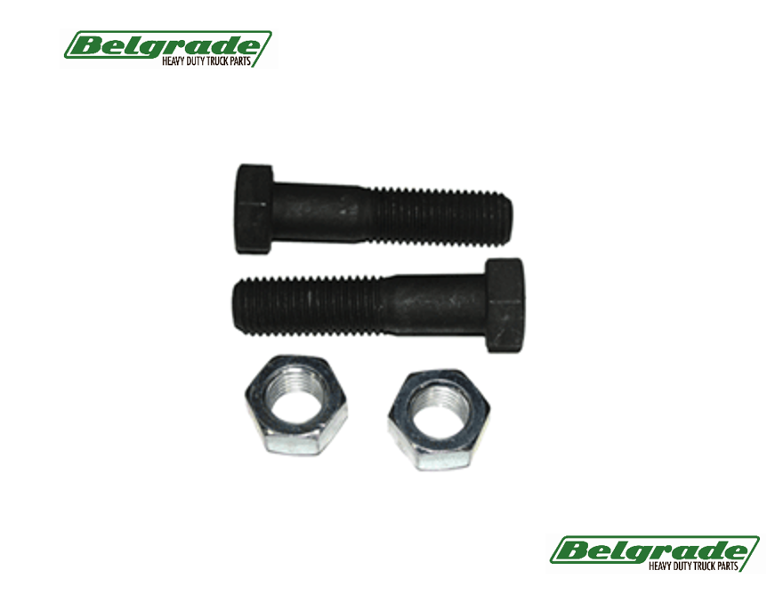 Hendrickson Genuine OEM Shock Bolt Kit # S-20031-2 | eBay
