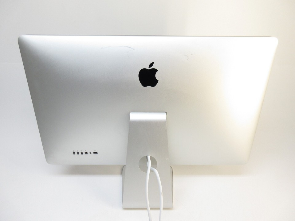 Apple A1407 27" Thunderbolt 2 Display (EMC#2432) Widescreen Monitor ...