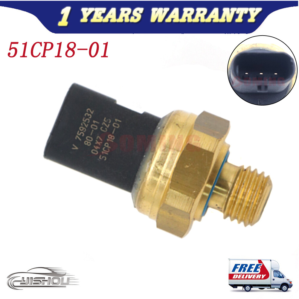 51CP18-01 For BMW 1 3 5 7 Series 335i 12617592532 Oil Pressure Switch ...