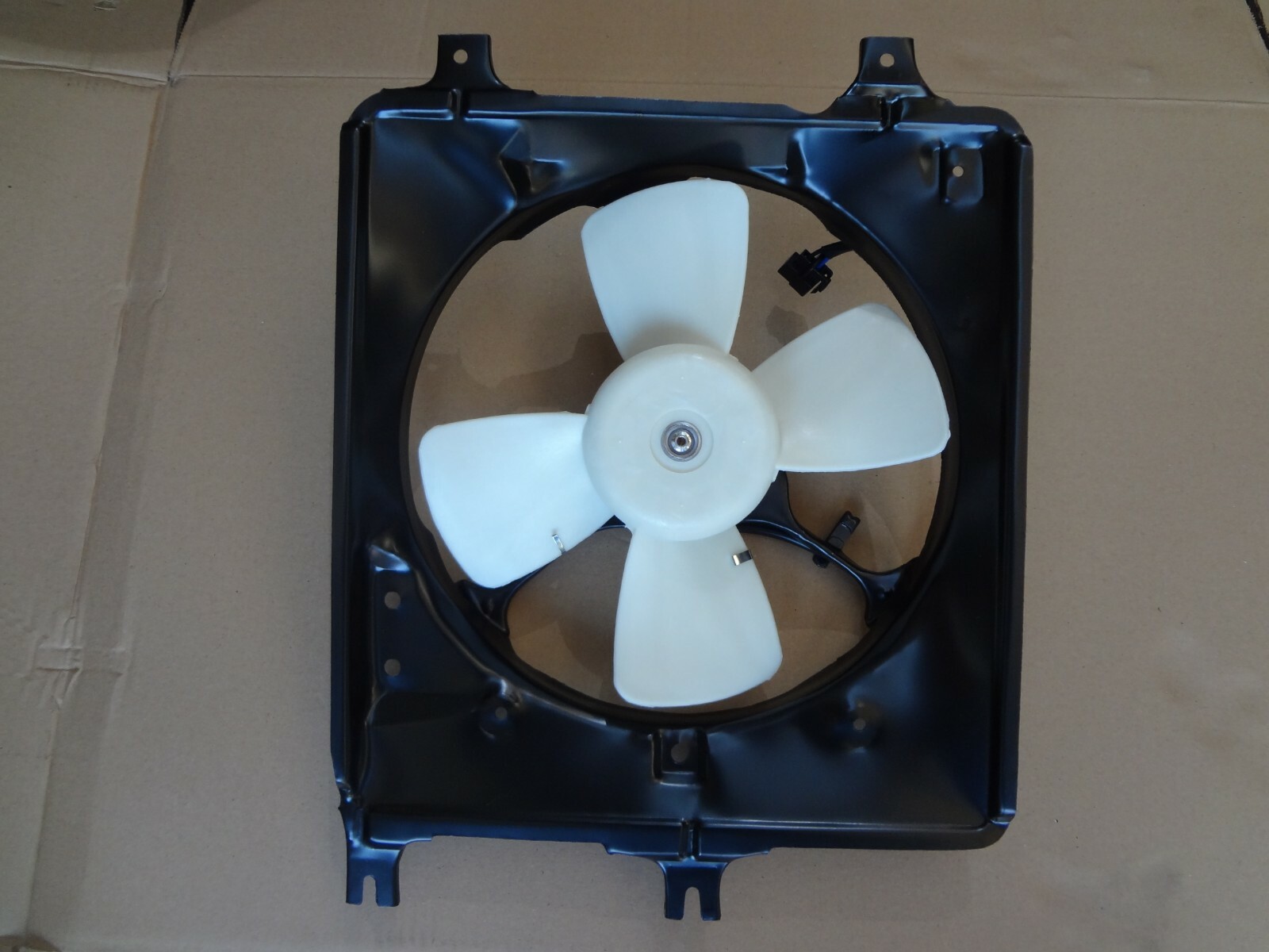 THERMOFAN Radiator Fan For Ford Telstar AT AV TX5 Mazda 626 GD GV 87-92 ...