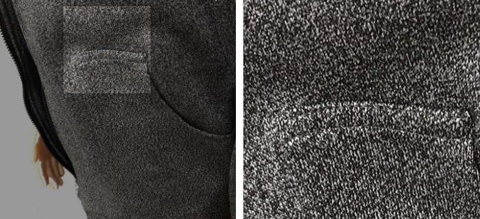 slash proof hoodie | eBay