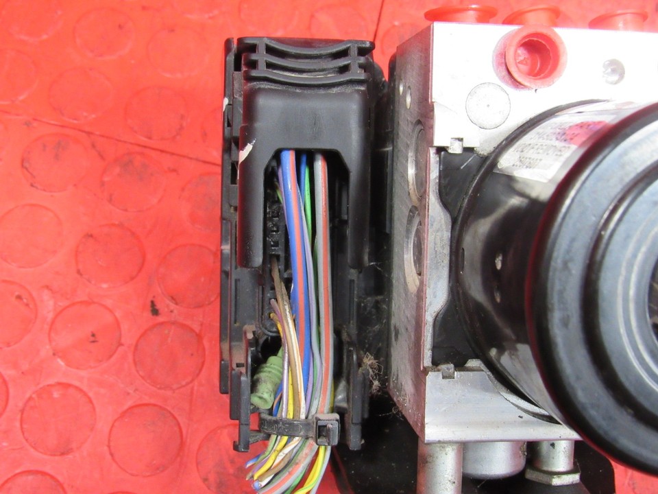 13-14 Ford Explorer ABS Anti Lock Brake Module Assembly Pump EB53-2C405 ...