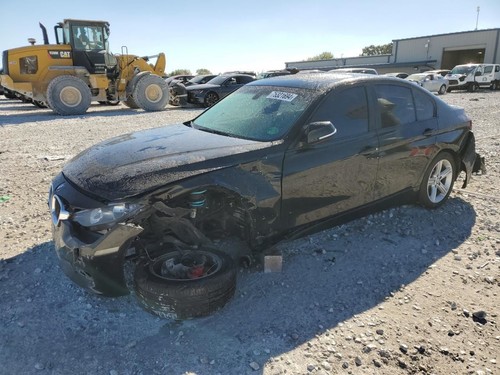 Rear View Mirror With Garage Door Opener Fits 13-16 BMW 320i 625306 | eBay