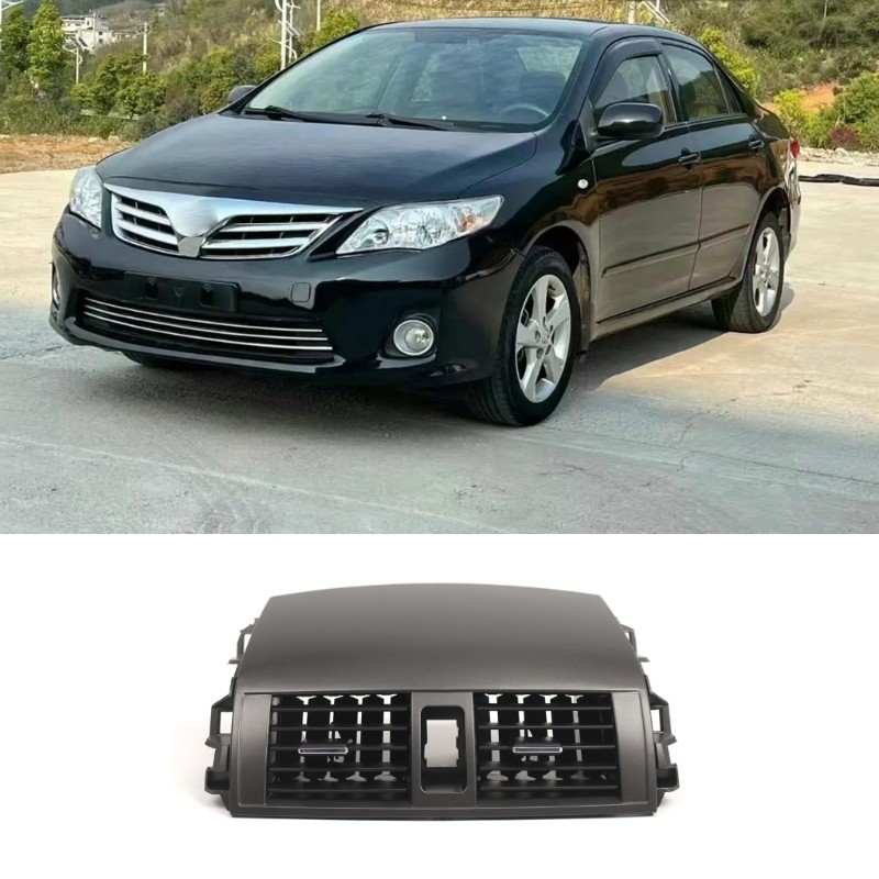 Air Conditionings Parts Air Outlet Parts Outlet Grille Assembly 55435 ...