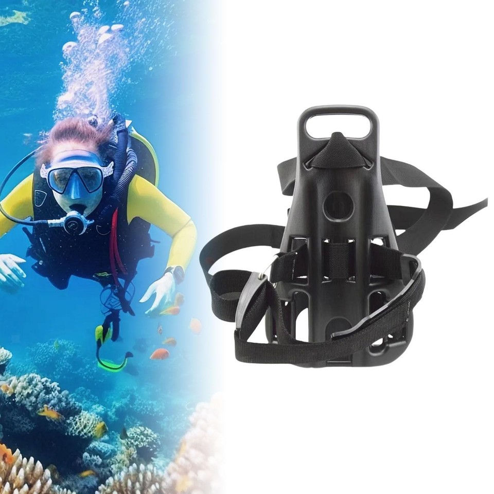 Scuba Tank Backpack Diving Holder Single Tank Holder for Backpack | eBay