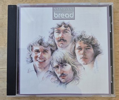 Bread - Anthology (CD, 1990) | eBay