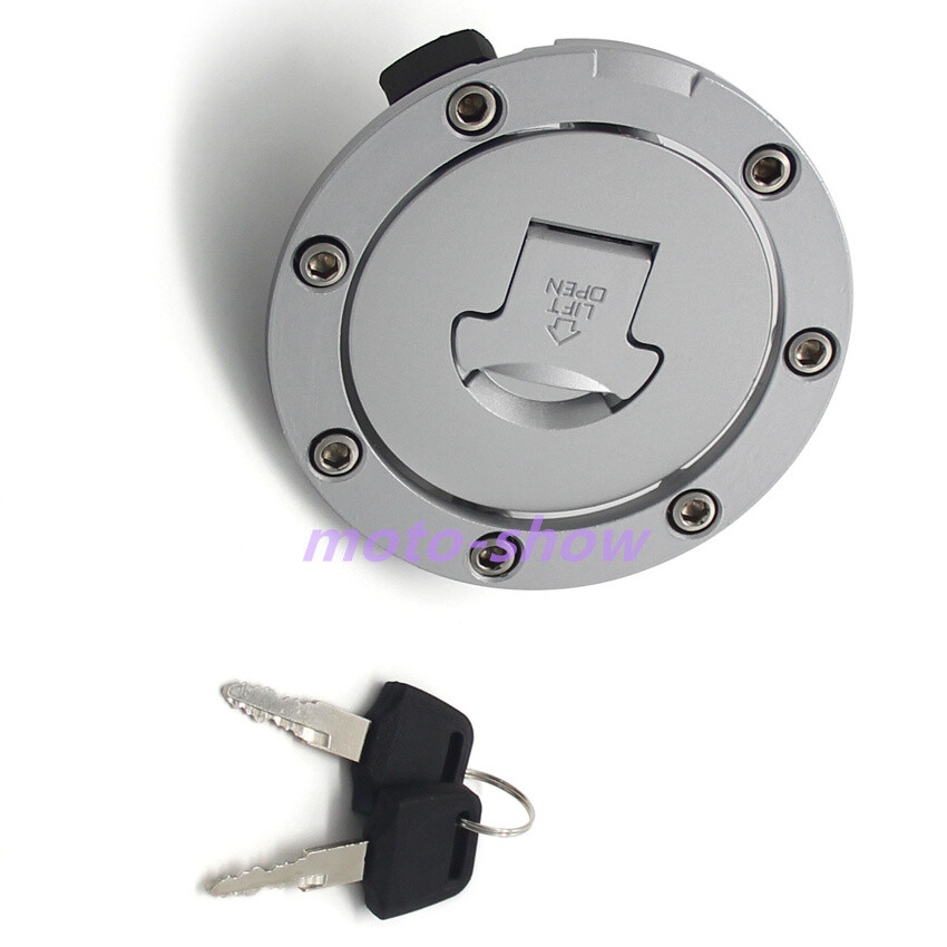 For Honda Motorcycle Fuel Tank Cap CBF600 CB1300F CB900 CB919 CB600F ...