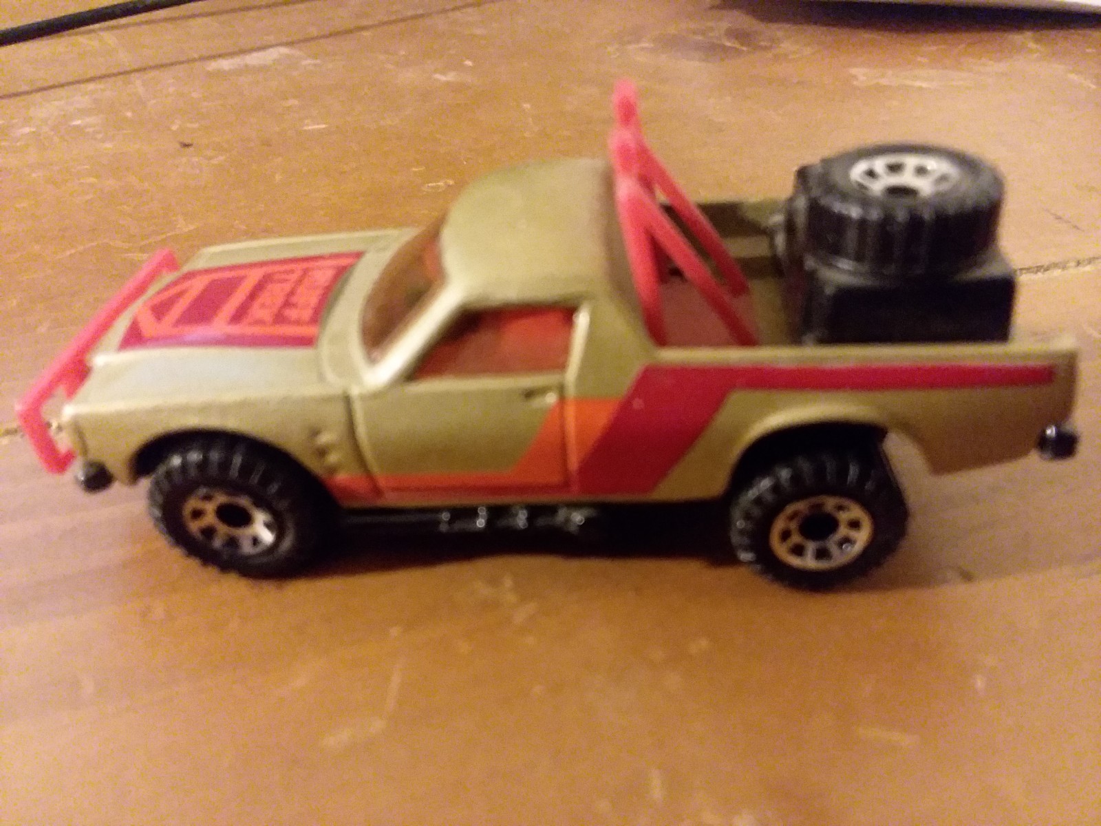 MATCHBOX LESNEY TUFF TRUCK | eBay