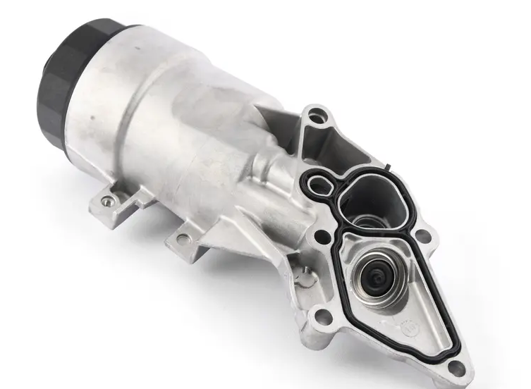 NEW MERCEDES-BENZ C W204 OIL FILTER HOUSING ASSEMBLY A1561800410 ...