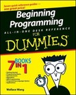 Beginning Programming All-In-One Desk Reference for Dummies by Wallace Wang: New 9780470108543| eBay