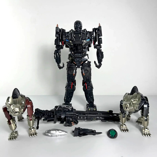 Transformer Studio Series Lockdown Bounty Hunter SS11 Deluxe Action ...