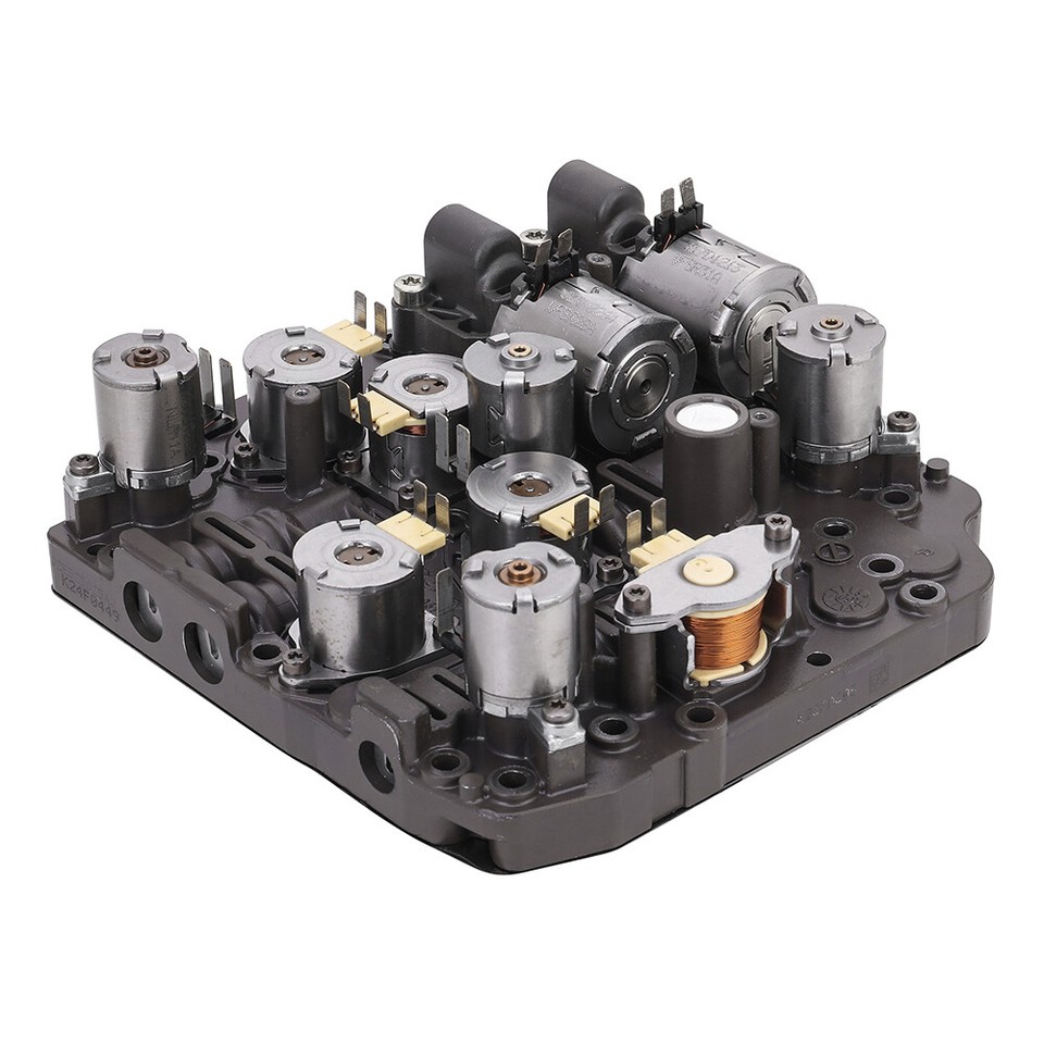 DQ250 DSG 6 Speed 02E Mechatronic Transmission Valve Body For VW AUDI ...