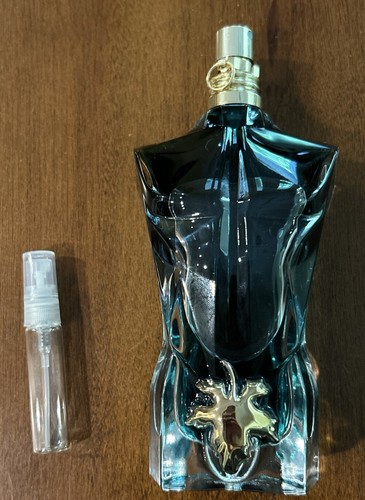 jean paul gaultier le beau edt sample 5ml | eBay