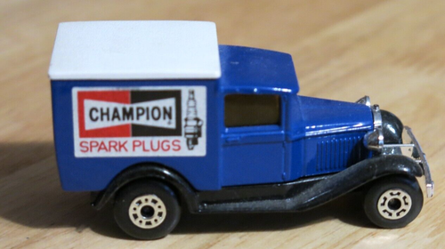 Matchbox Superfast Model A Ford, 1979 Lesney England | eBay