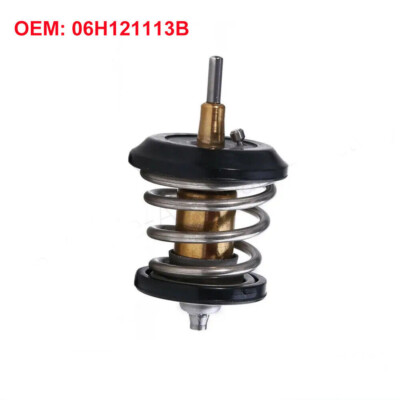 06H121113B Thermostat For Jetta Golf MKV Tiguan Beetle CC EOS Q3 TT 2 ...