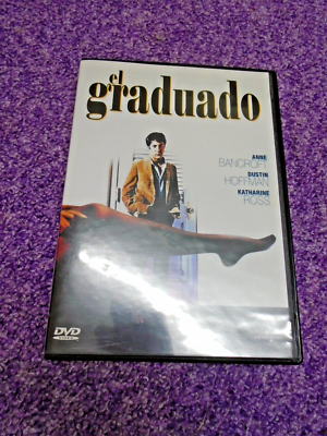 El Graduado Katharine Ross & Dustin Hoffman In The Film, The Graduate