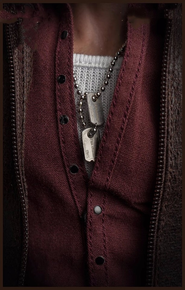 1/6 Wolverine clothes set Wjltoys for 12" hot toys worldbox male figure ...